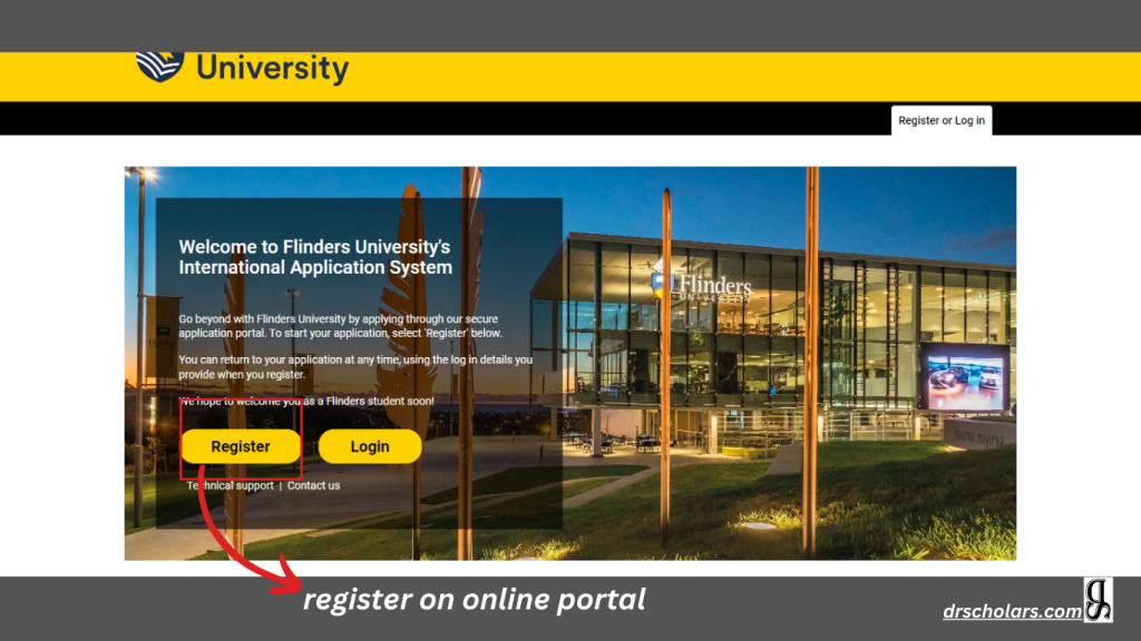 Flinders International Postgraduate Research Scholarship/ Study in ...