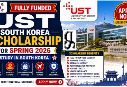 Tokyo Metropolitan Scholarship 2026-27/ In Japan [Fully Funded] - DR ...